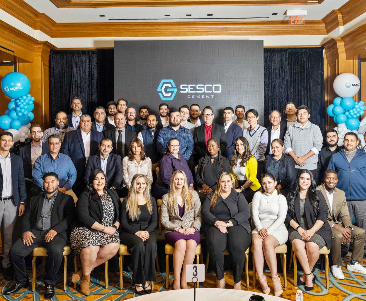 SESCO Cement